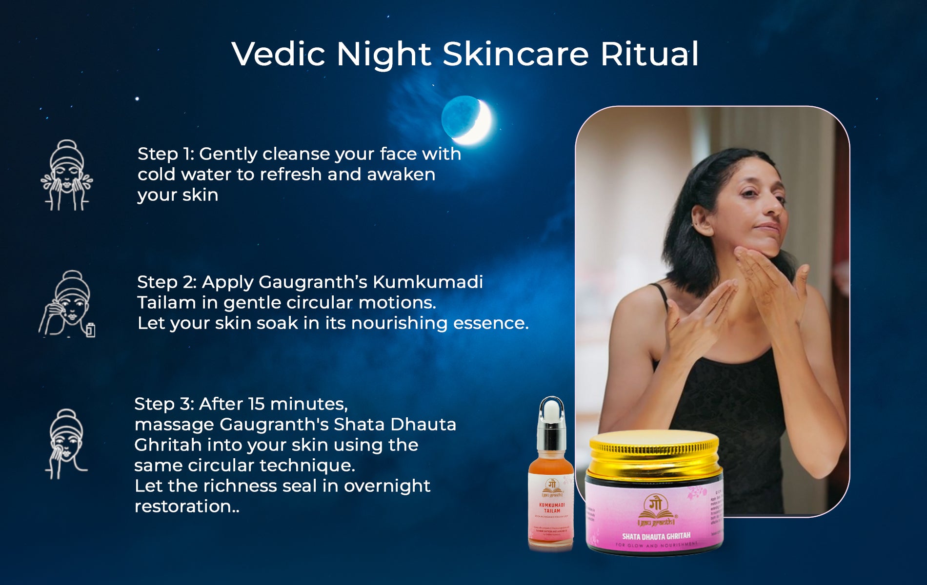 SHATA DHAUTA GHRITAH