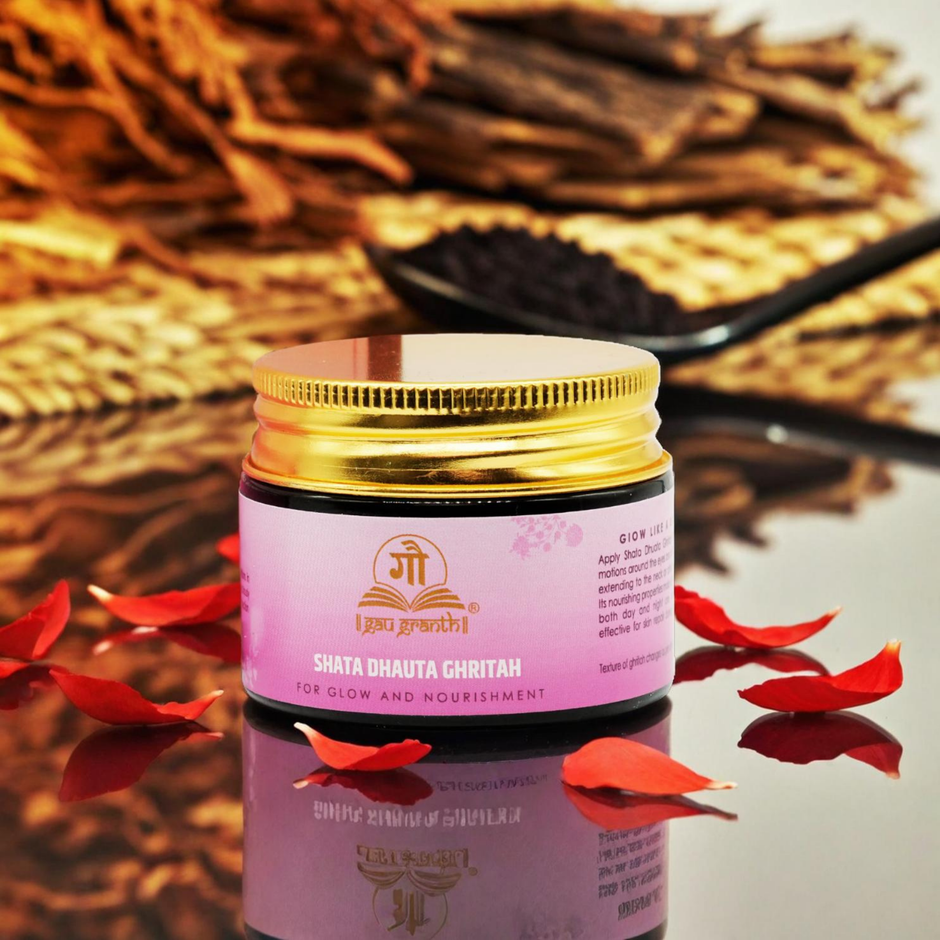 SHATA DHAUTA GHRITAH