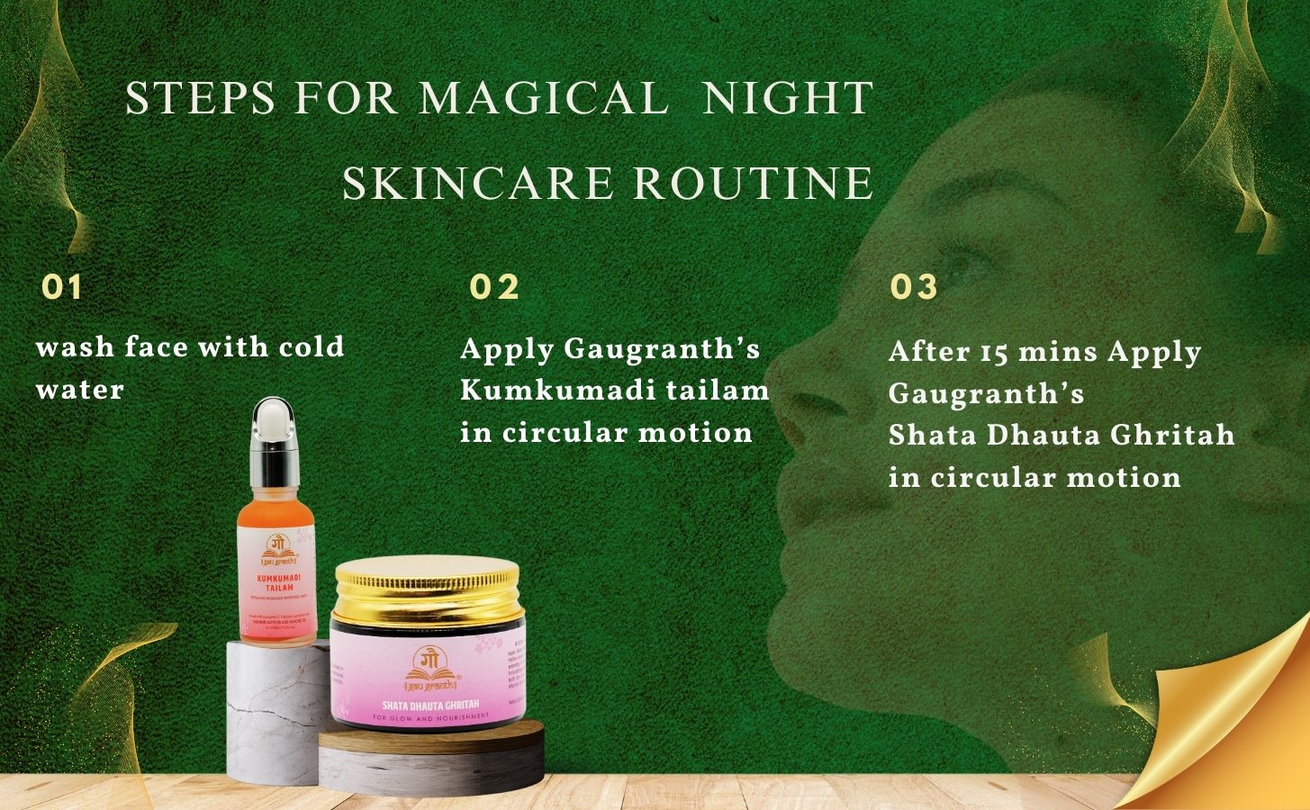 SHATA DHAUTA GHRITAH