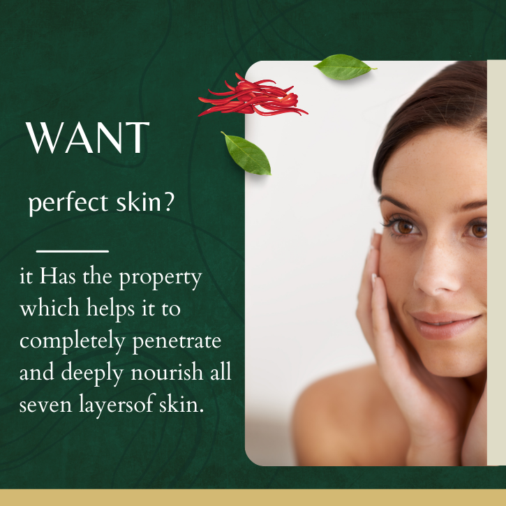 Shata Dhauta Ghritah (Supreme Skin-Beautifying Natural formulation)